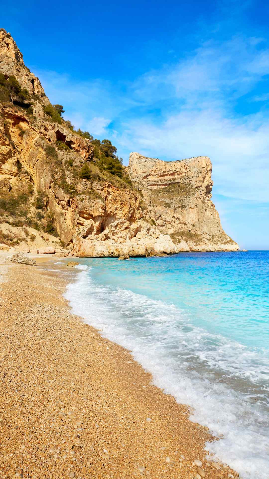 Cala Moraig en Benitachell: Reserva tu visita 2025 🏖️⭐